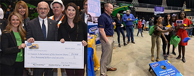 Perdue Supports Junior Achievement 'JA Inspire' Program