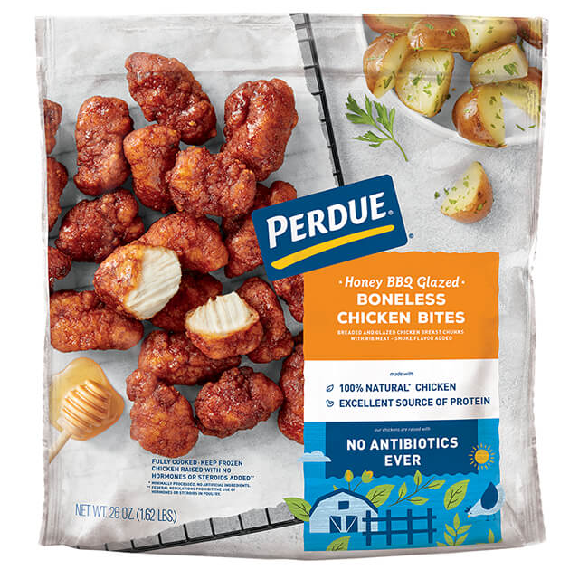 PERDUE® Honey BBQ Style Boneless Chicken Wyngz (26 oz.)