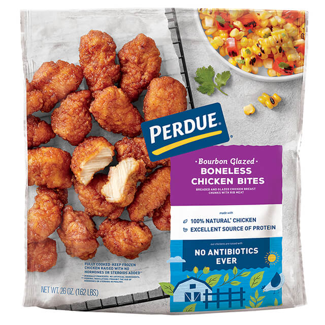 PERDUE® Bourbon Style Boneless Chicken Wyngz (26 oz.)